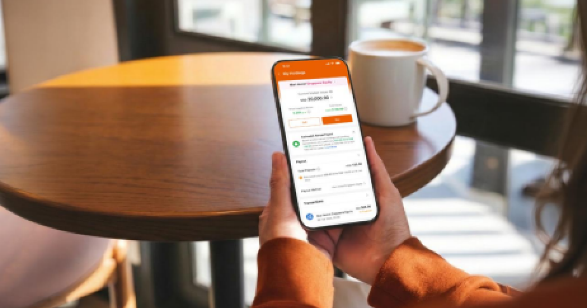 MariBank rolls out S$1 equity fund at invite-only phase | Singapore ...