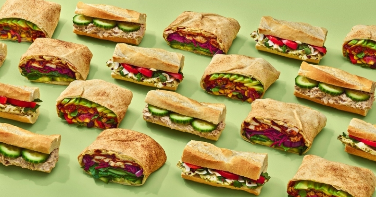 Pret A Manger rolls out Triple Sandwiches in menu shake-up | QSR Media