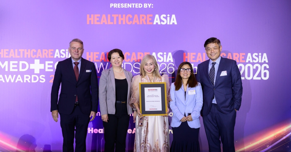 Radlink Philippines Corporation Clinches Specialty Clinic of the Year ...