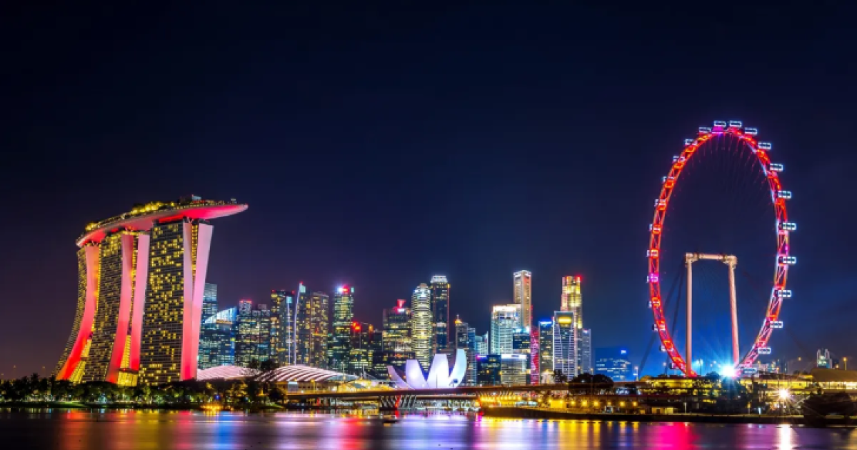 Greater Sentosa master plan moves forward with launch of first phase ...