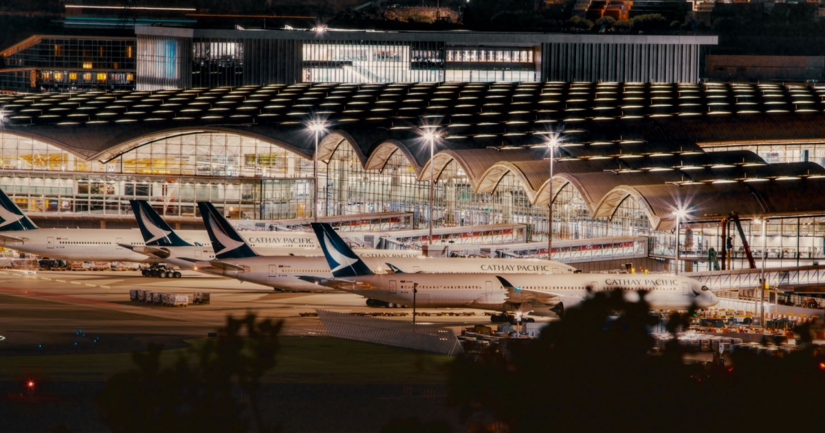 HKIA moves 15 airlines to Terminal 2 starting 27 May | Hong Kong Business