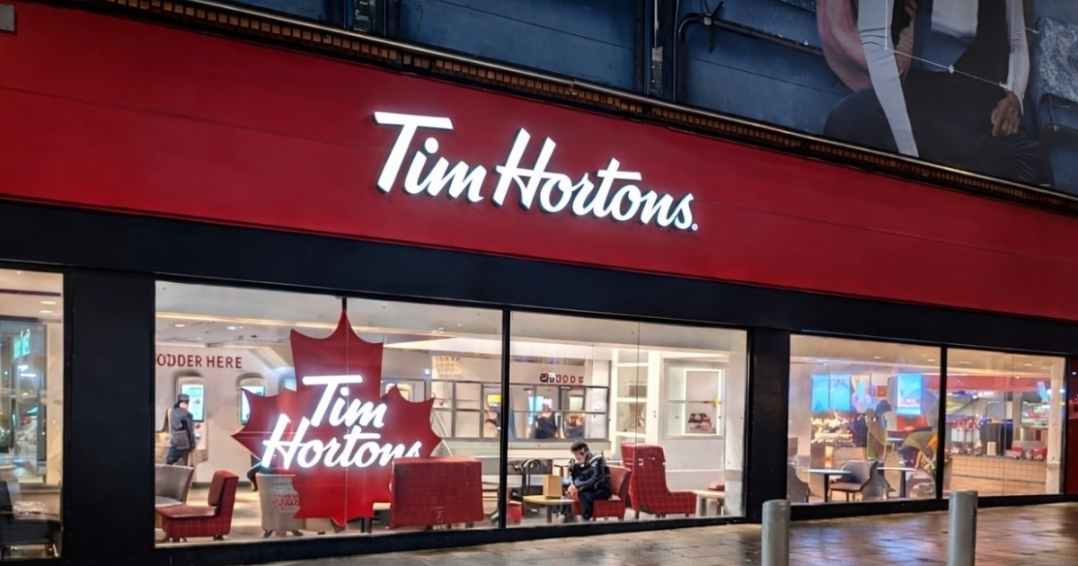 Tim Hortons operator raises £26.7m as UK&I deal runs to 2045 | QSR Media
