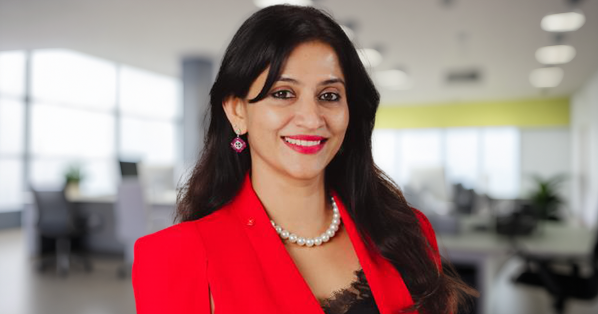 From teller to group cash head: Tesy Mathew charts DBS’s cash evolution ...