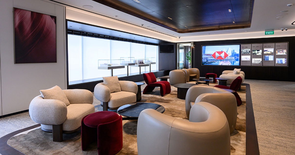 HSBC opens biggest wealth centre in Singapore | Singapore Business Review