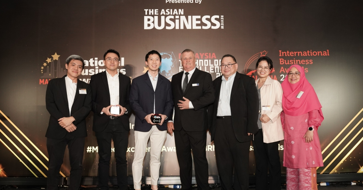 Recognised for innovation: Mah Sing Group Berhad honoured in two ...