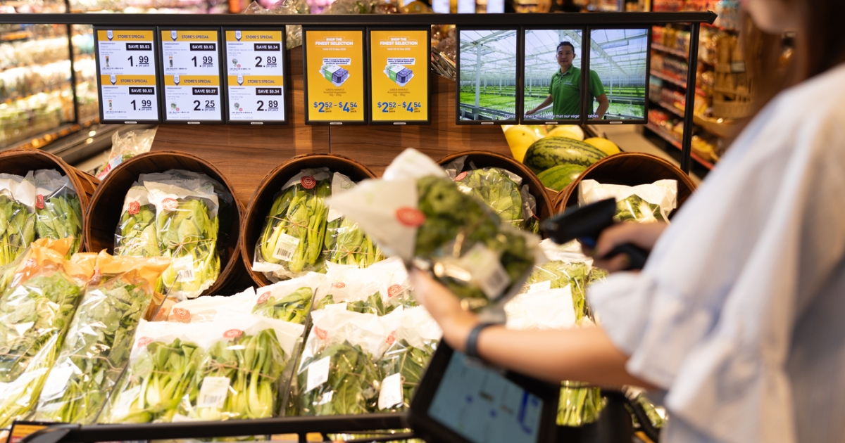 FairPrice Group to expand AI-powered retail innovations across stores ...
