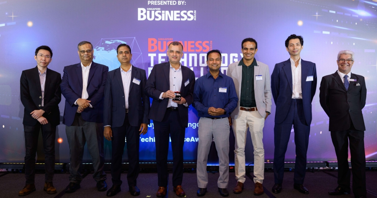 Olam Food Ingredients (ofi) wins at Singapore Business Review ...