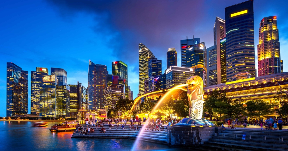 SG dollar hits 11-year high in January as FDI inflows climb to $58.6b ...