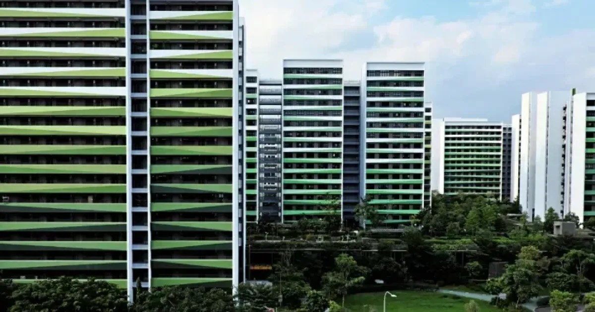 Singapore real estate investment volume jumps 364% in Q1: CBRE | Asian ...