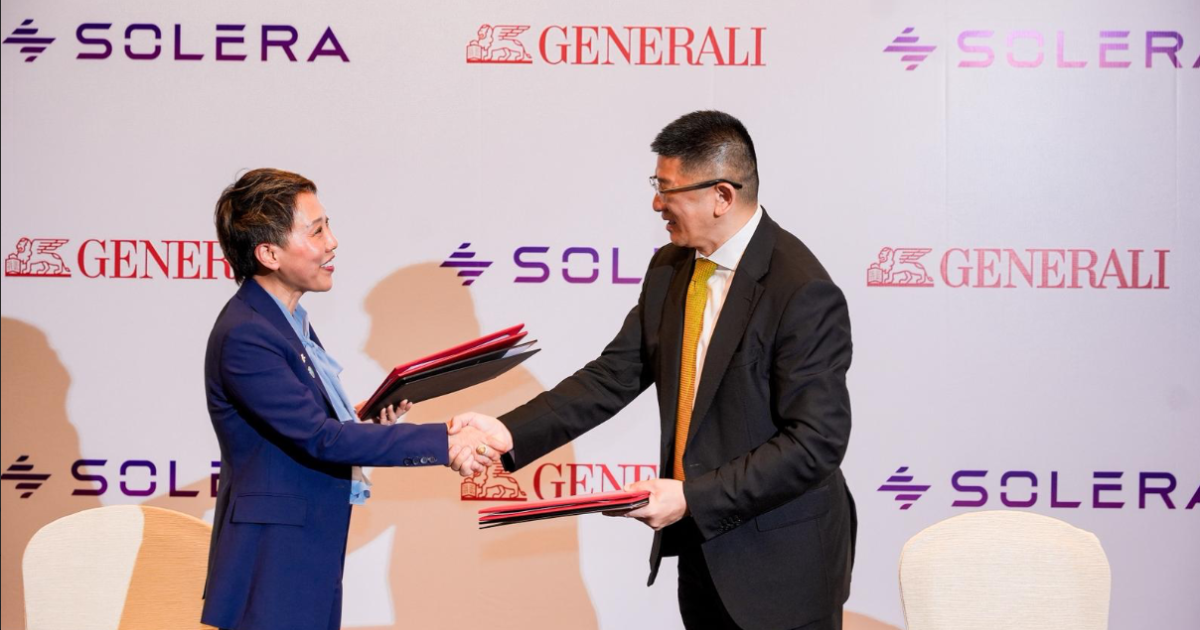 Generali China taps Solera for AI claims push | Insurance Asia