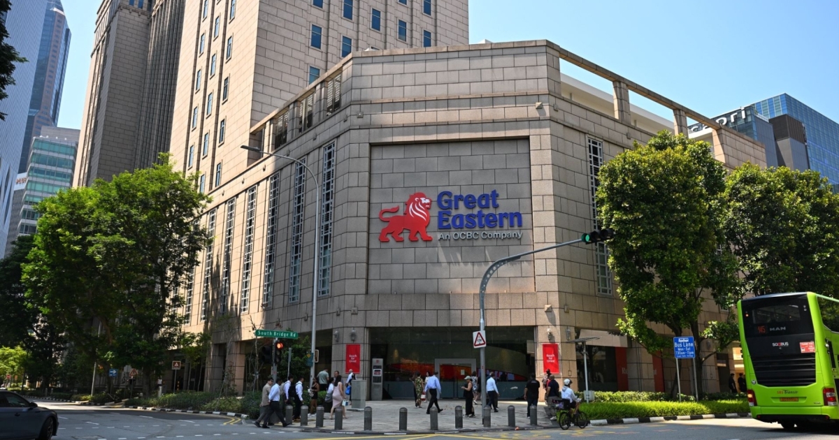 Great Eastern bags $274m profit in Q1 2026 | Singapore Business Review