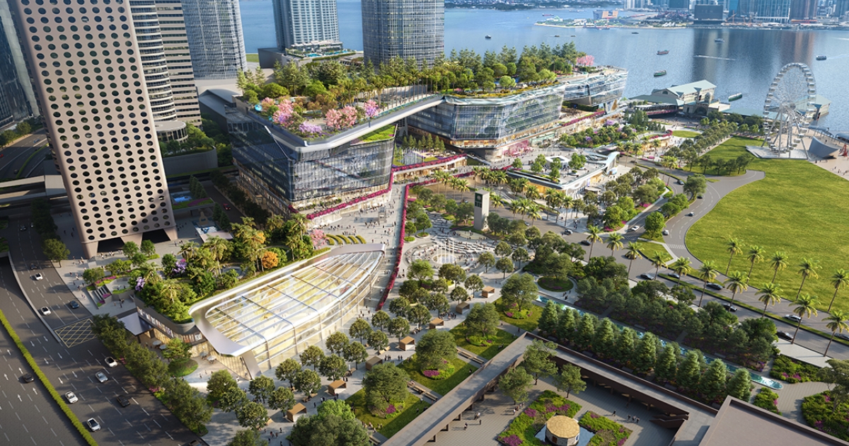 Henderson Land honoured at Real Estate Asia Awards 2026 for 4 ...