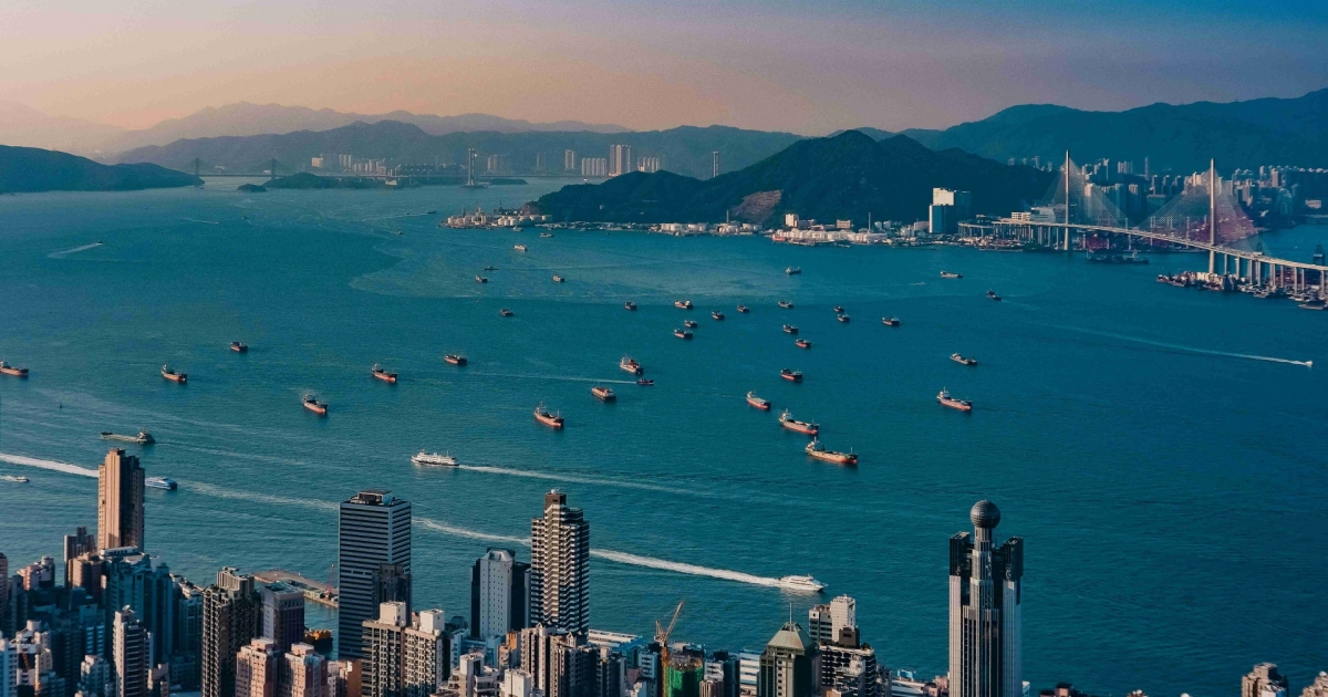 Hong Kong PCS links logistics data with customs and banks | Hong Kong ...