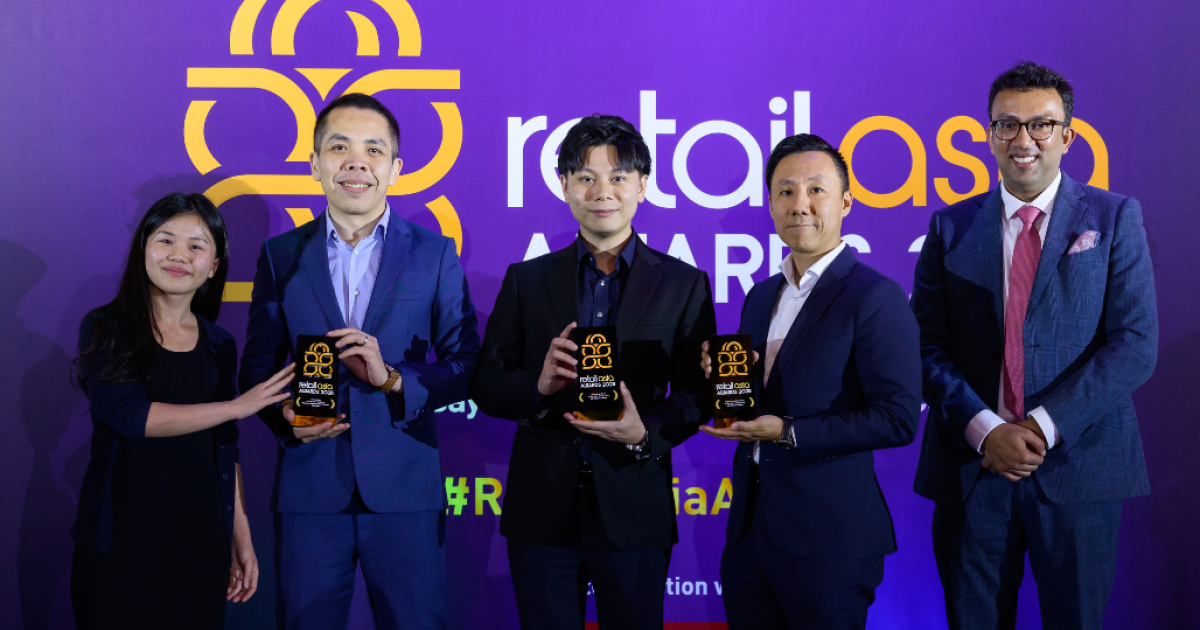 AS Watson and Watsons Malaysia Win Three Retail Asia Awards 2026 ...