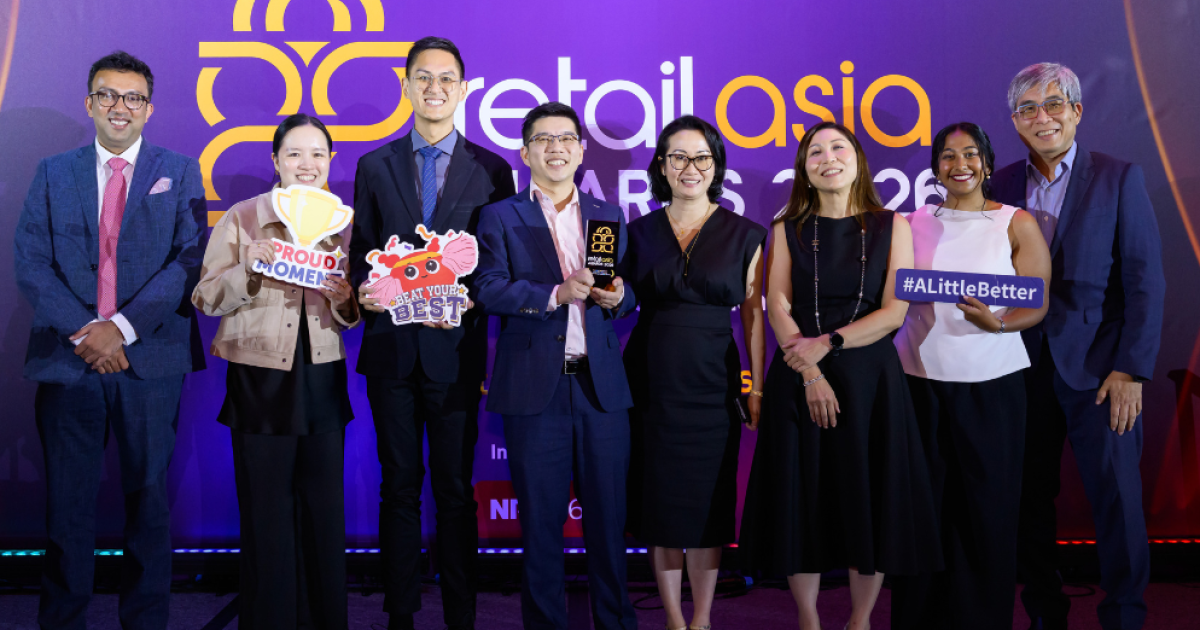 FairPrice Group Customer Service Honoured at Retail Asia Awards 2026 ...