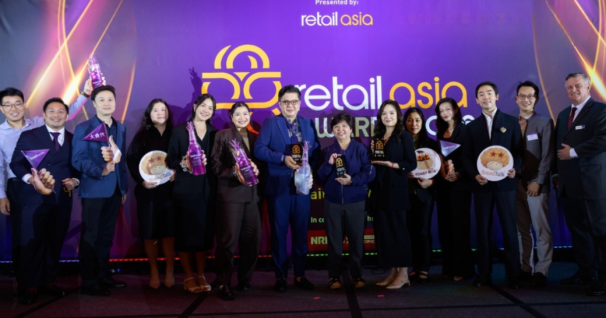 Food Republic recognised for hawker heritage efforts at Retail Asia ...