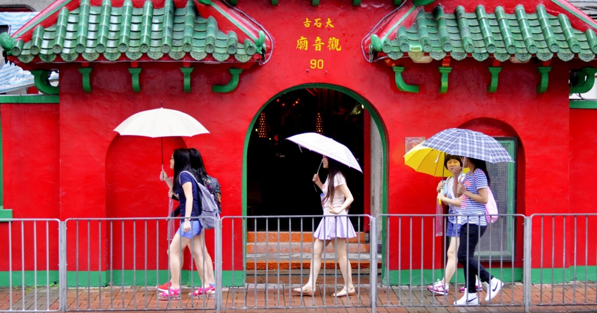 Hong Kong insurers face sales drag from China clampdown | Asian ...