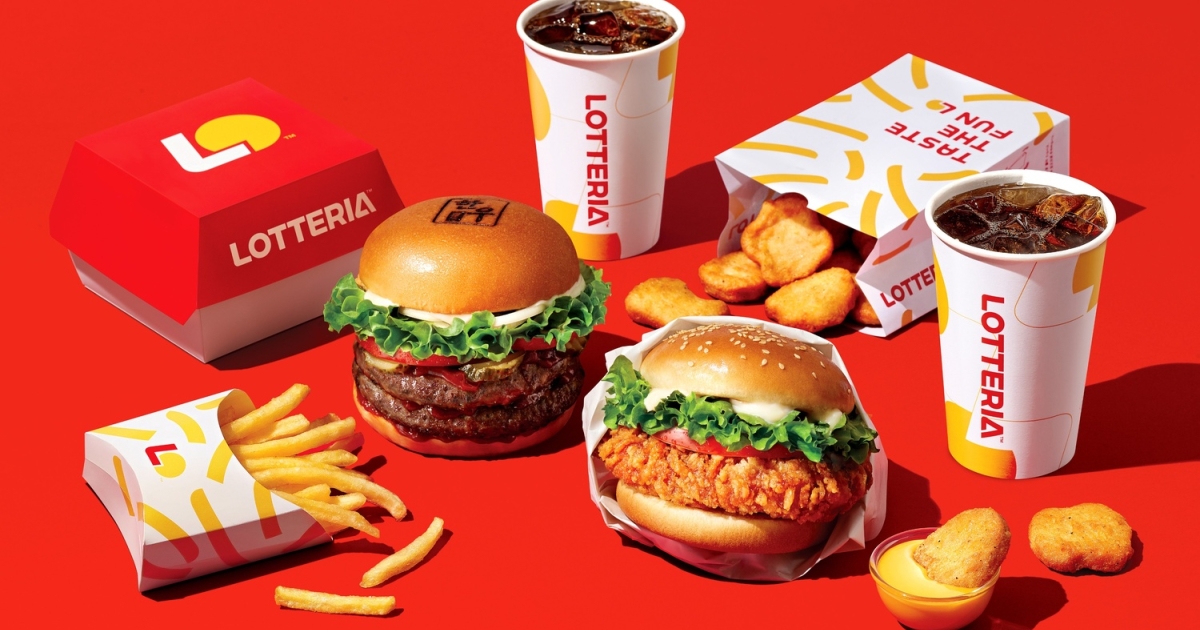 Lotteria bets on Singapore's west with new Jurong Point outlet | QSR ...