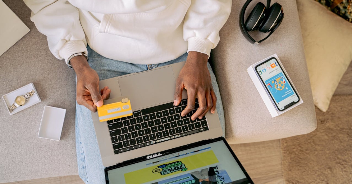 Retail enters ‘control economy' as growth concentrates in digital ...