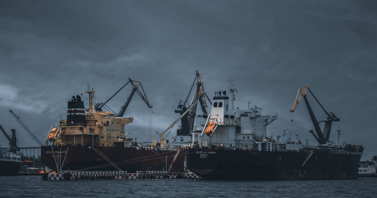Global ship order book hits 17-year high in Q1 2026 | Marine ...