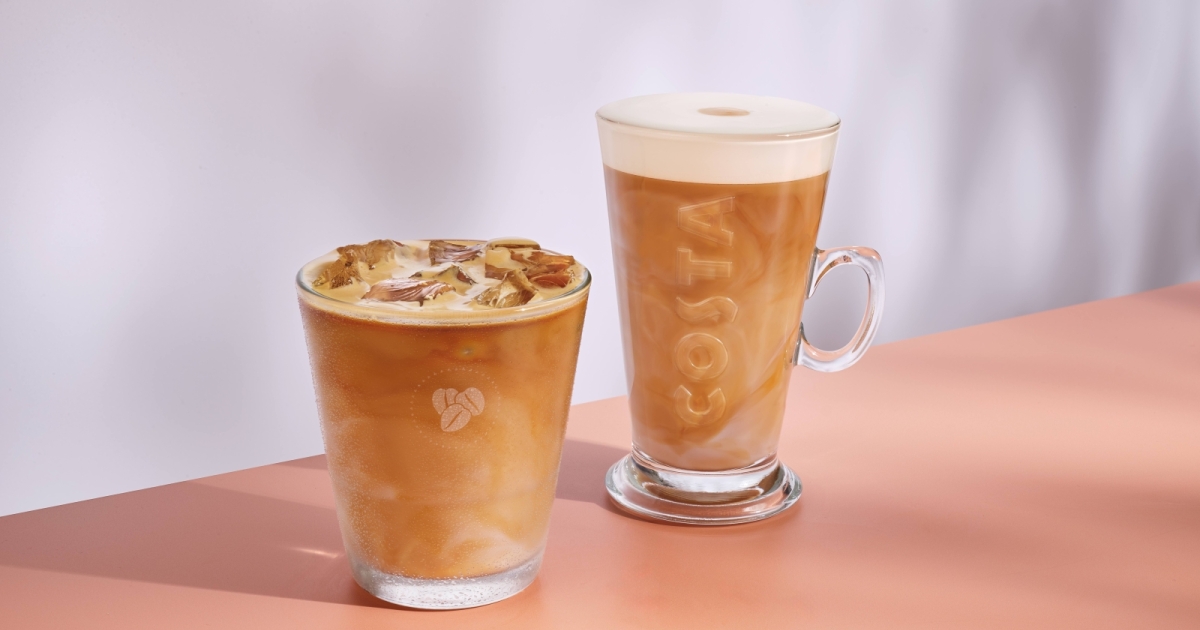 Costa Coffee trials protein coffees in summer menu update | QSR Media UK