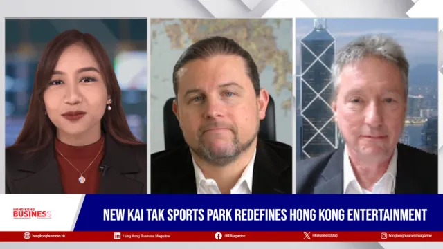 Kai Tak Sports Park needs strong event pitch to attract visitors | Hong Kong Business