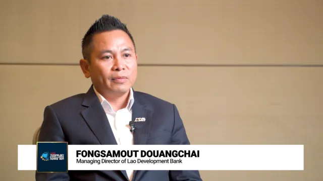 Laos Technology Excellence Awards 2024 Winner: Lao Development Bank (LDB)