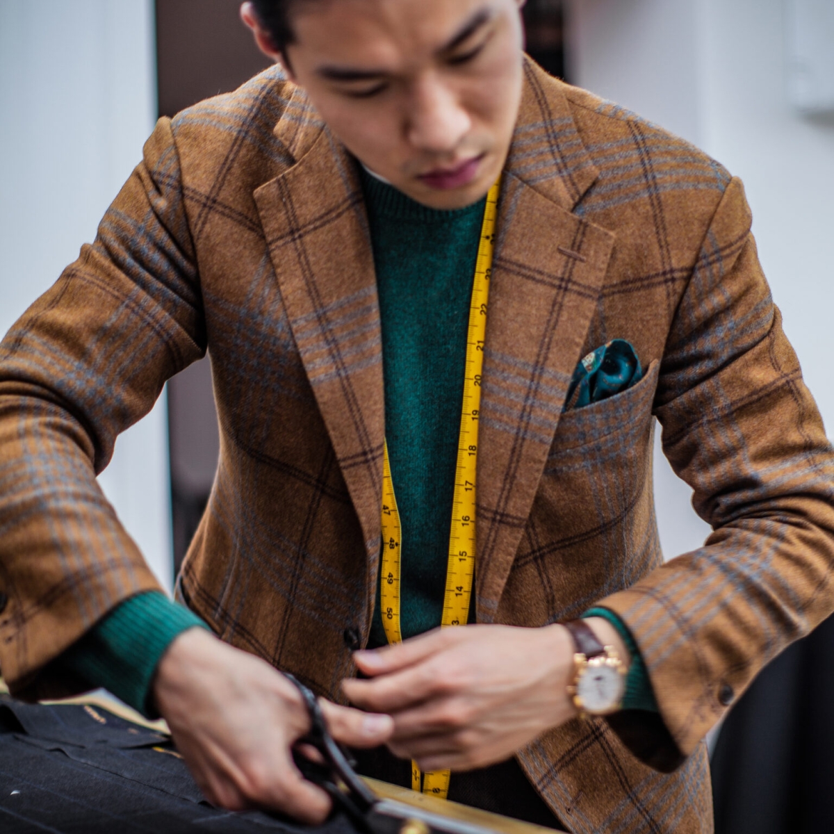 The best tailors in Asia and their unrivalled craftsmanship | Singapore ...