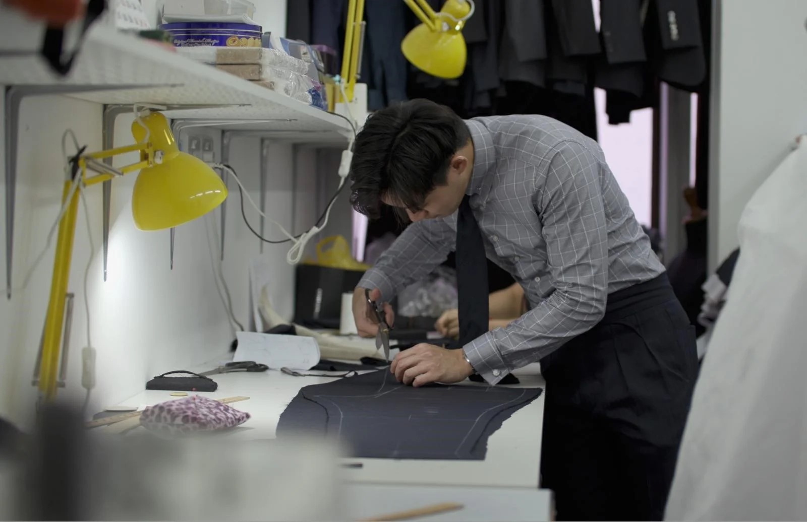 The best tailors in Asia and their unrivalled craftsmanship | Singapore ...