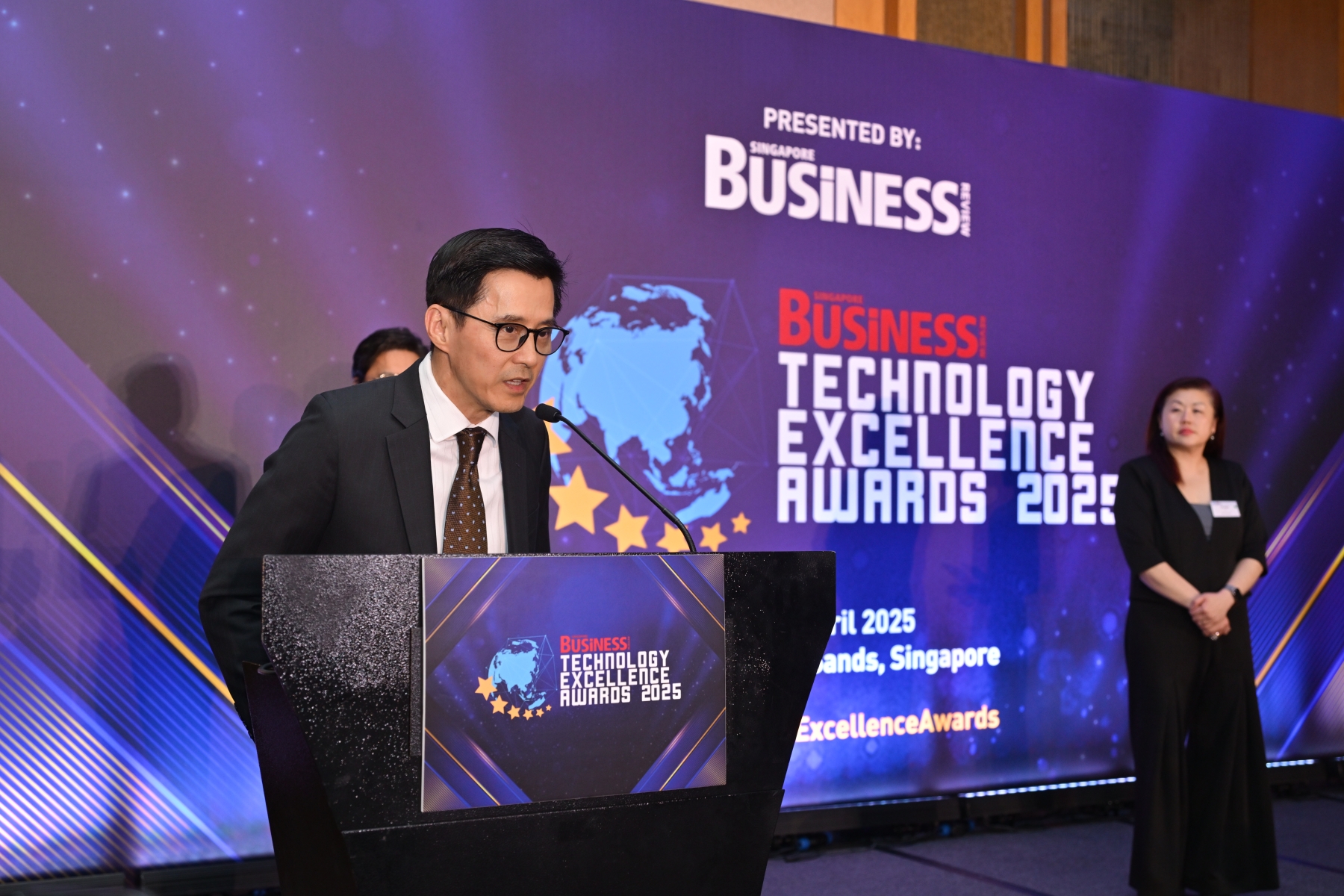 Lenovo PCCW Solutions wins AI - Transportation category at SBR ...