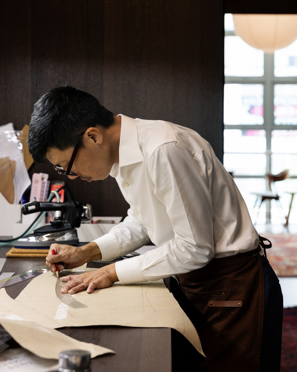 The best tailors in Asia and their unrivalled craftsmanship | Singapore ...
