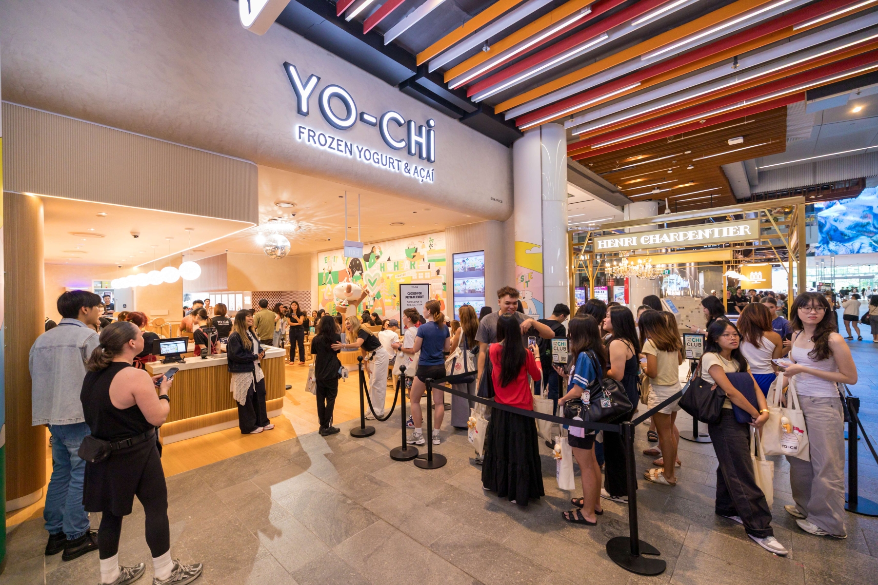 Aussie brand Yo-Chi eyes bigger Southeast Asia push after Singapore debut | Singapore Business ...