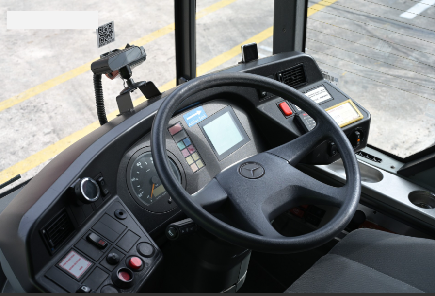 SBS Transit’s bus captain fatigue monitoring system wins at Singapore ...